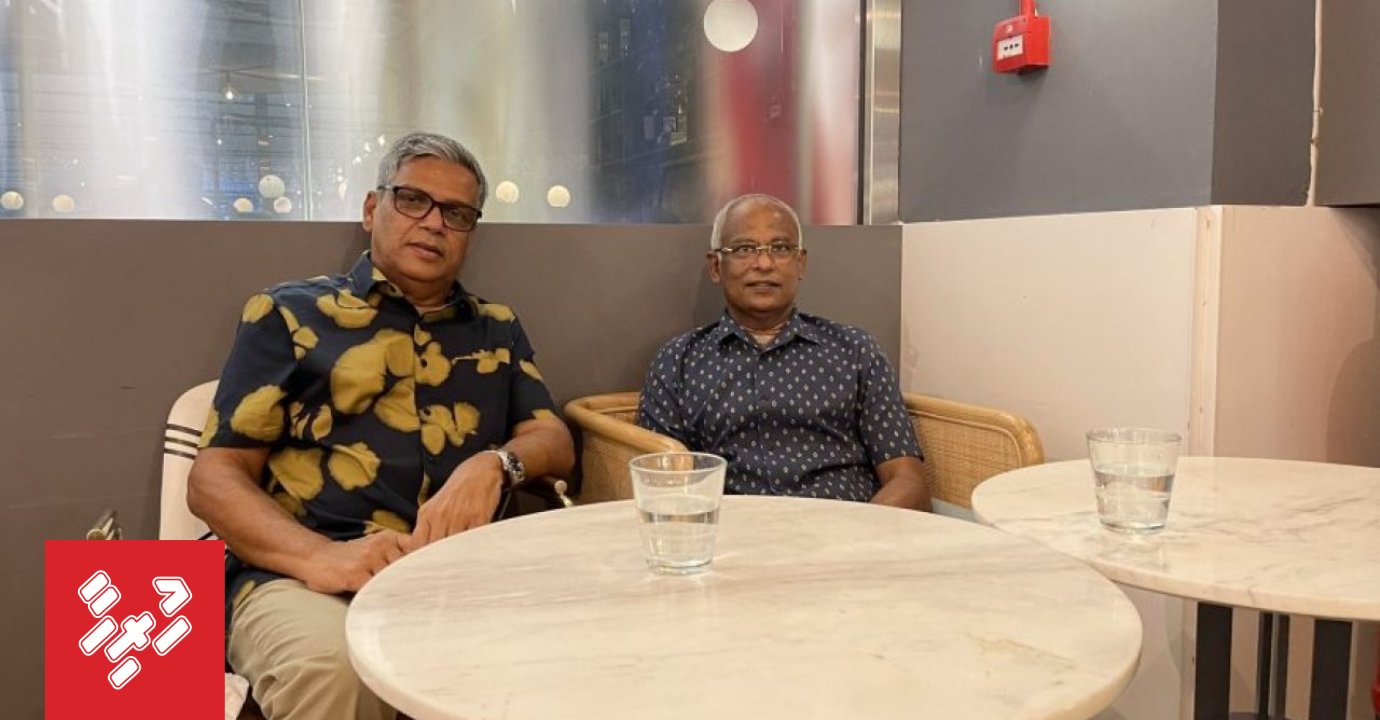 Surgery ah fahu Raees ge furathama photo Reeko moosa aaeku | Hurihaa.mv