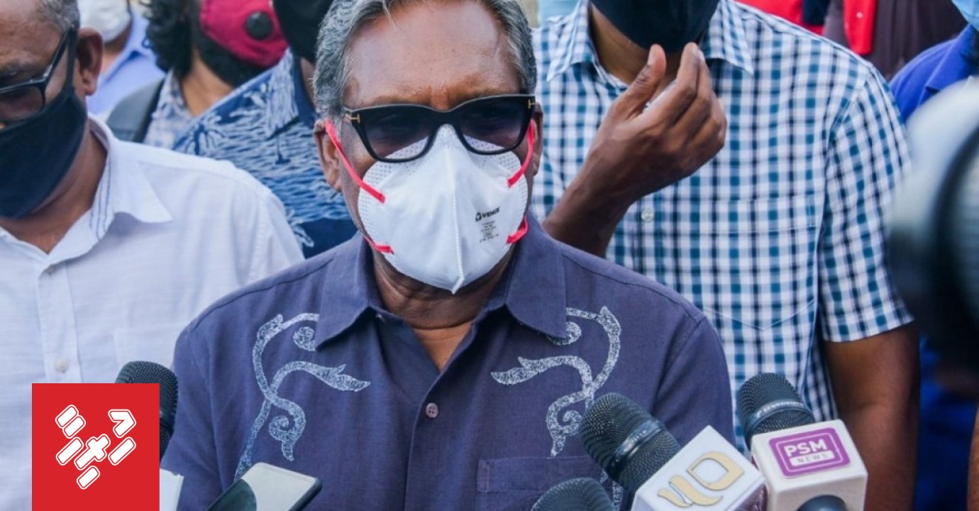 Mi haalatha Raajje dhiya sababu hodhan jehey: Dr. Waheed | Hurihaa.mv