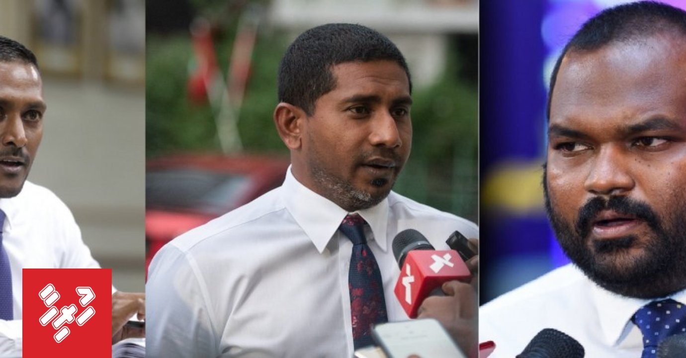 Nihan ge shareeaiy: dhifaaee hekinnah PG Shameem, Mahloof adhi Ali ...