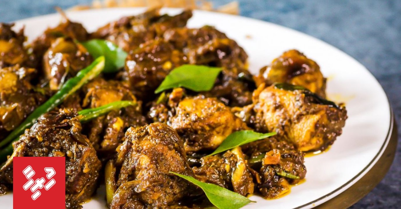 Roadha malaafaiy: Pepper Chicken | Hurihaa.mv
