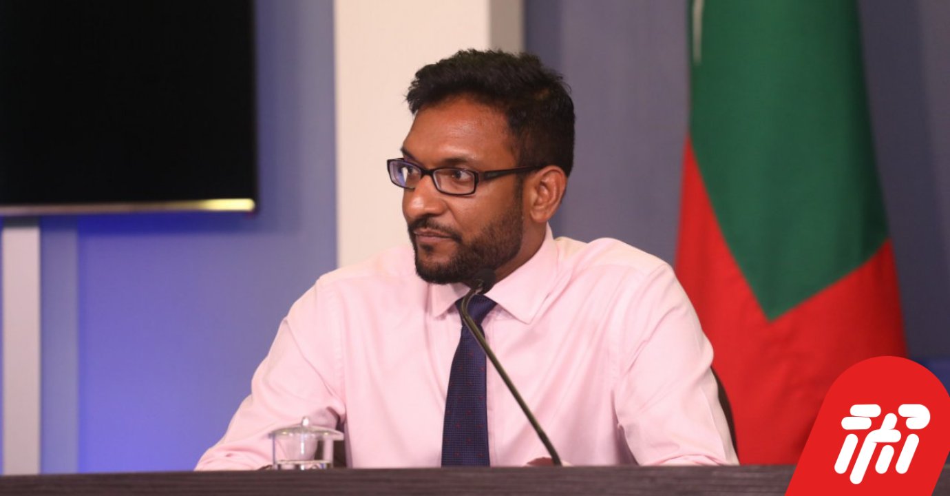 Dharumavantha hospital ge deputy CEO magaamah Shah Mahir | Hurihaa.mv