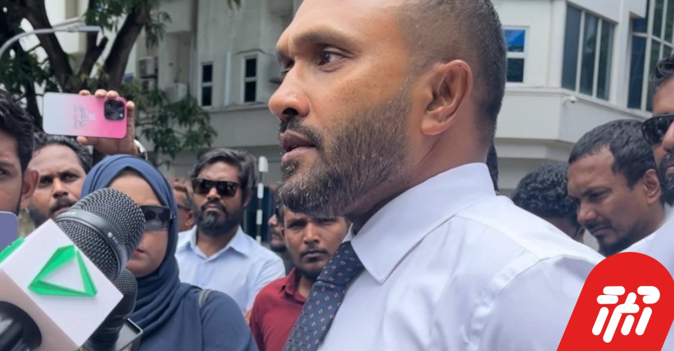 Raees Muizzu ge aslu soora miadhu dhakkaalaifi: Dr. Jameel | Hurihaa.mv