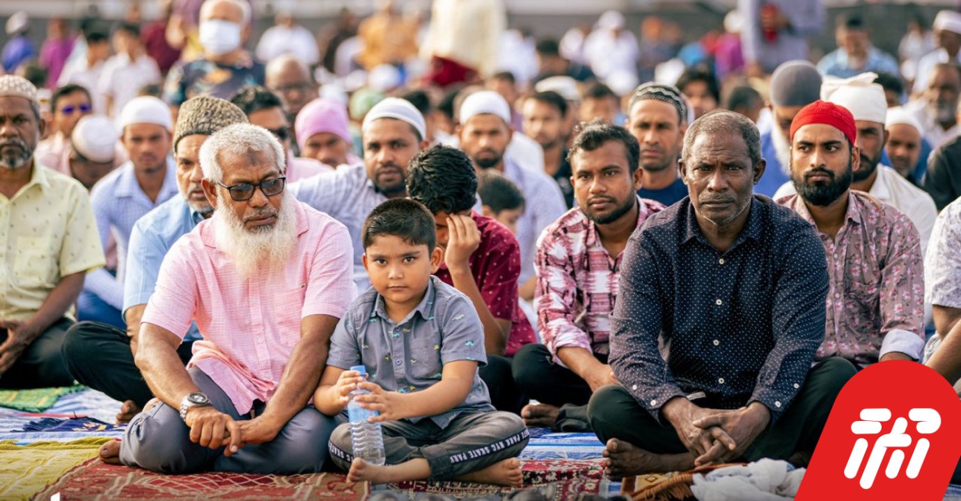 Eid namaadhu massala ah avas kalhi eh! | Hurihaa.mv