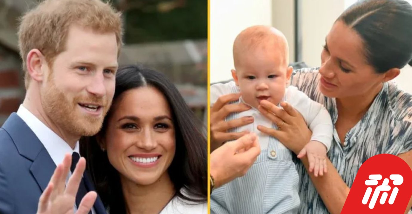 Prince Harry aai Meghan ge dharin ge nan badhalu kohfi | Hurihaa.mv