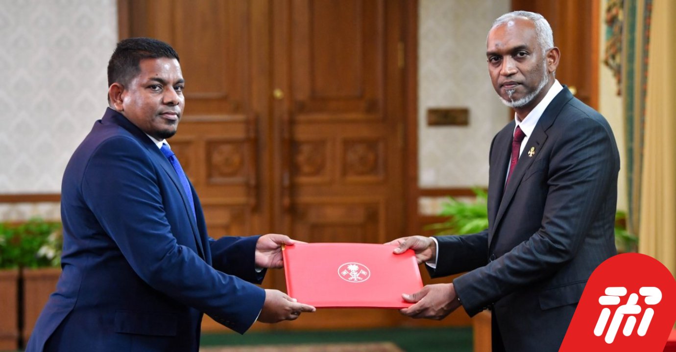 Raees Muizzu ge enme aris Minister Rameez ah mi vee kihineh? | Hurihaa.mv