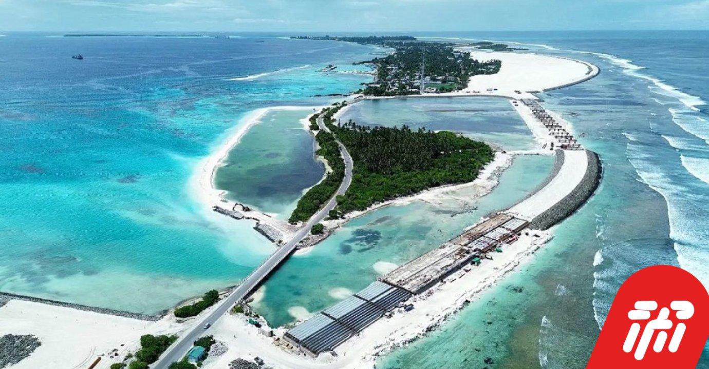 Hankede Bridge ninmmai sarukaaraa havaalu kohffi | Hurihaa.mv