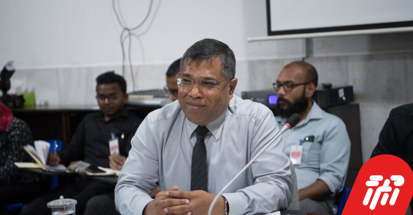 BML ge CEO kamah e bank ge kureege deputy ceo Shareef kurimathi laifi ...