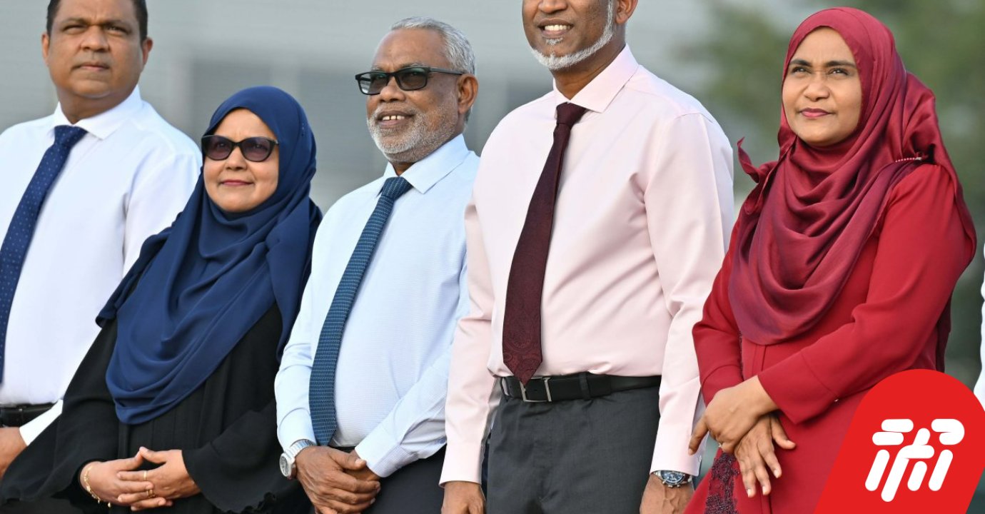 Koalhun boduve Raees ge dhathuru thakugai Adhurey baiveri nukuran ...