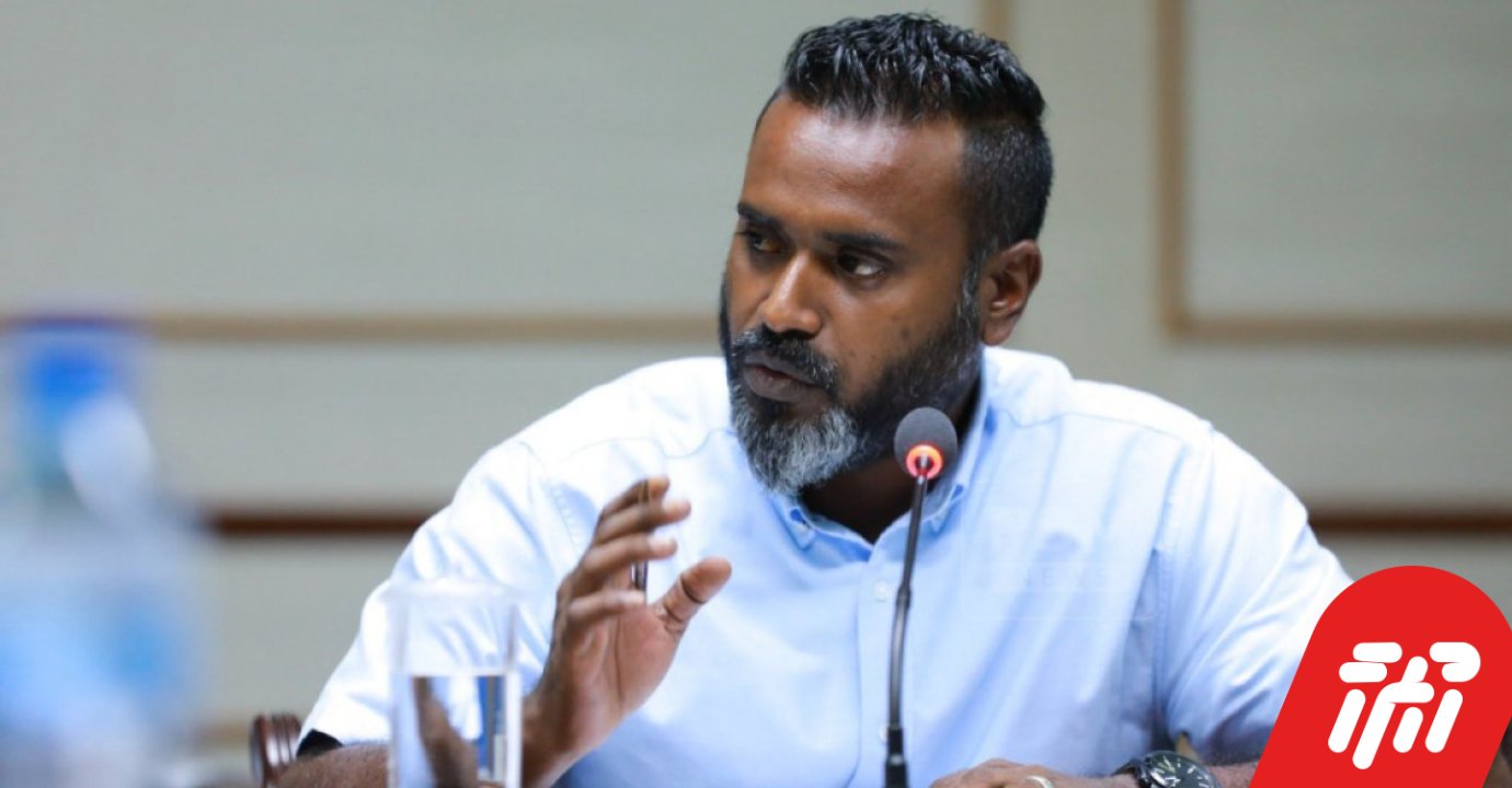 Kuree ge member Shaheem ah bodu musaara aa eku MACL in vazeefa eh ...