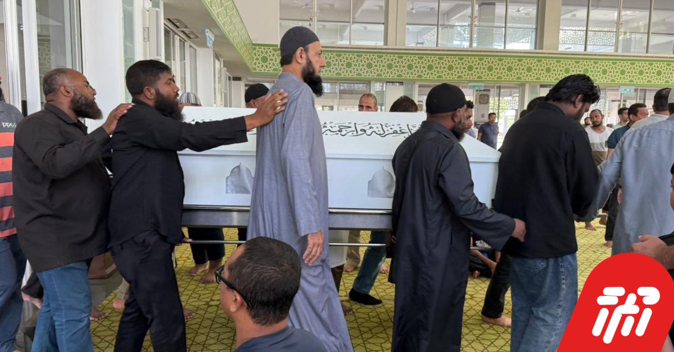 Dheenee ilmveriyaa Sheikh Fareed ge janaazaa Malaysia gai baahvaifi ...