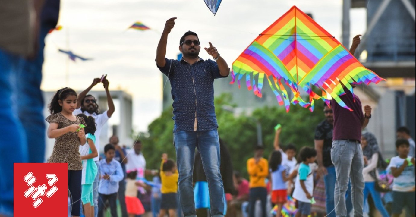 Roadha mas: ehaaraai mihaaru | Hurihaa.mv
