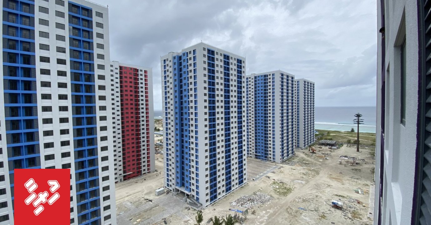 Hiya Flat ge finishing ninmanjehey muhdhathu iulaanu kuranee | Hurihaa.mv