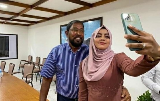 Gasim Ibrahim | Hurihaa.mv