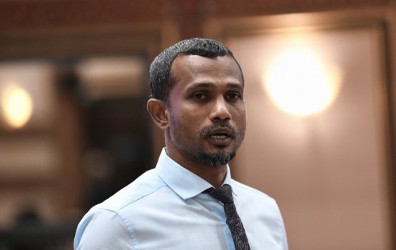 Lawyer Adam Shameem | Hurihaa.mv