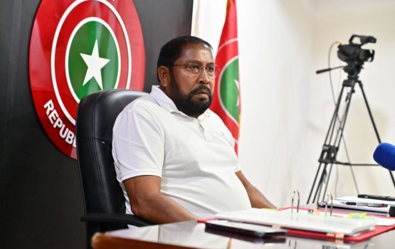 Gasim Ibrahim | Hurihaa.mv